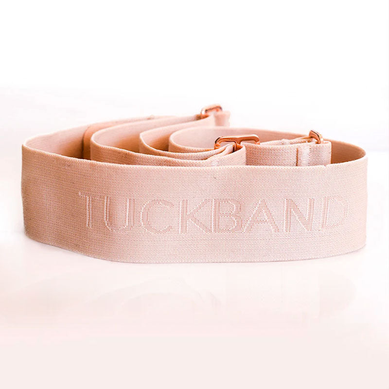TUCKBAND | Elastic belt for your perfect tuck – TuckBand